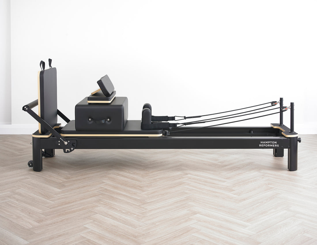 Premium & Custom Coloured Pilates Reformers For Home, Gym & Studio UK ...