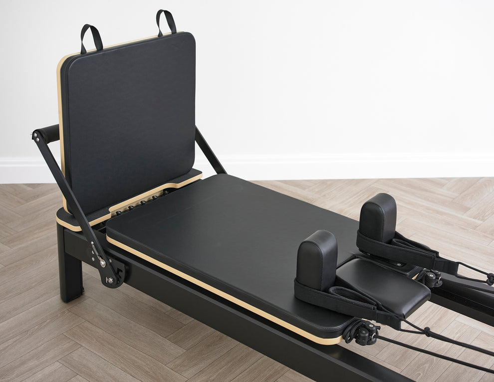 Premium & Custom Coloured Pilates Reformers For Home, Gym & Studio UK ...